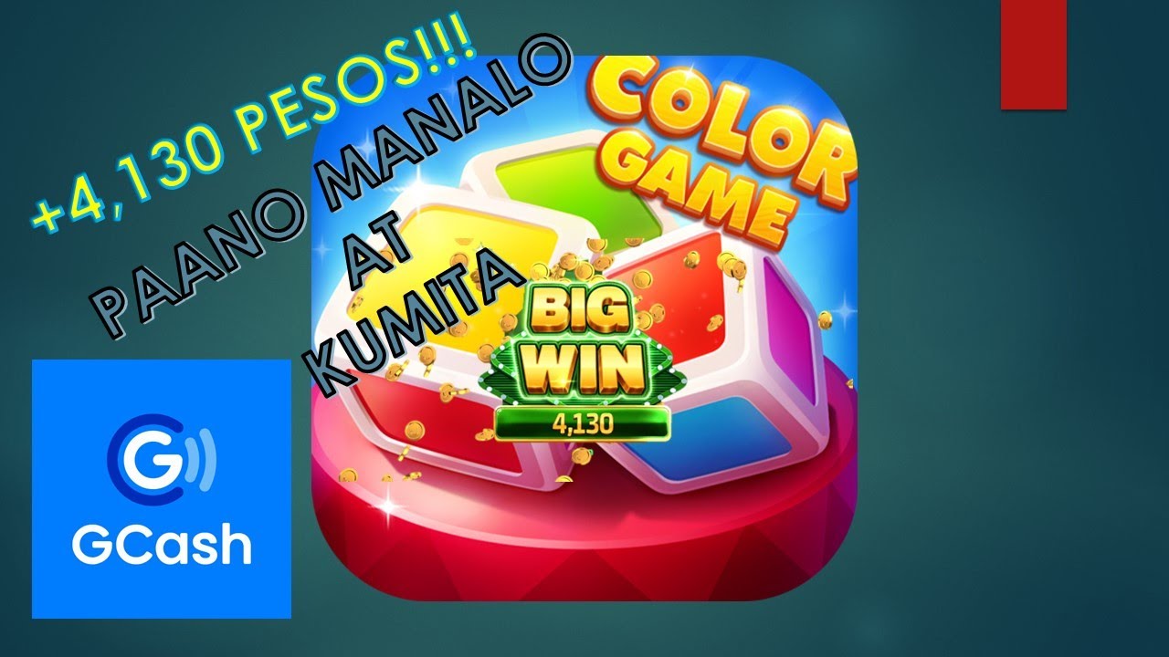 Paano Manalo ng Libre Via Gcash sa Color Game Land | Legit Earn Via ...