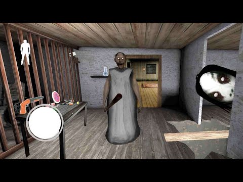Granny New Update With New Secret Room And Weapon Table | Granny 1.9 ...