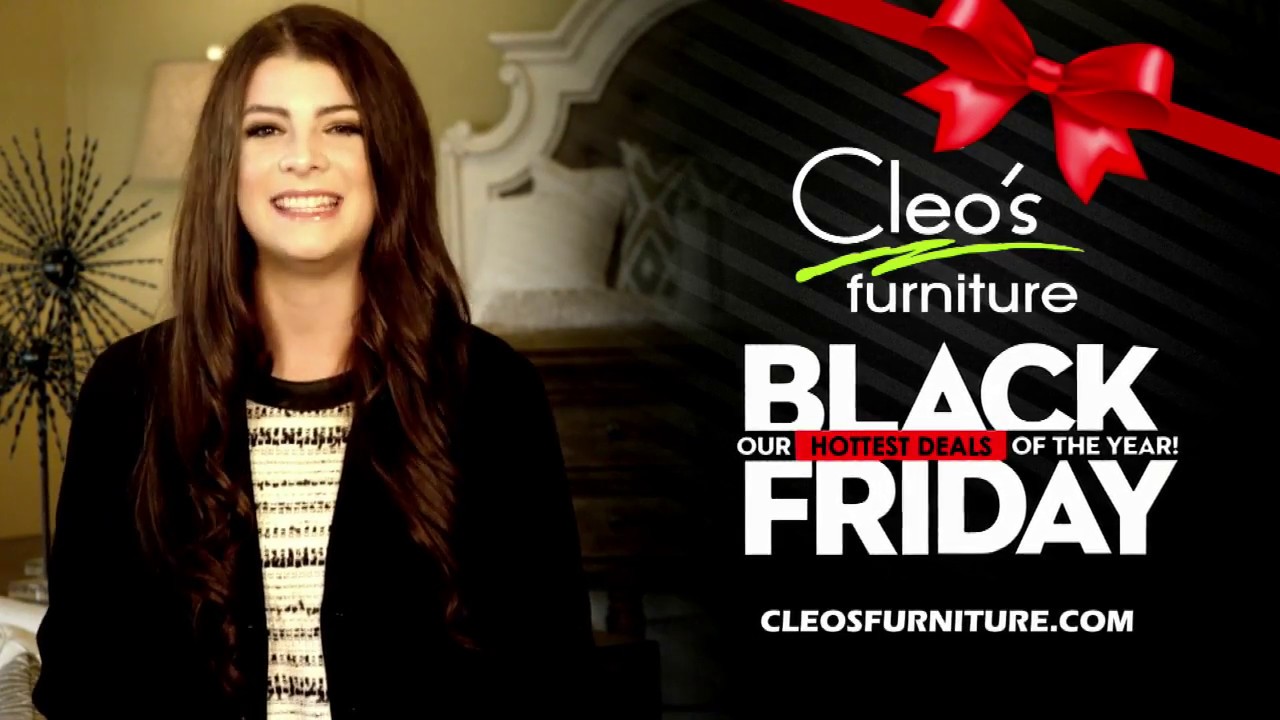 Black Friday at Cleo's 2018 - YouTube