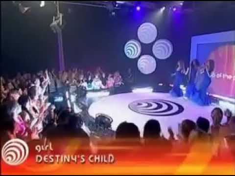 Destiny child girl live