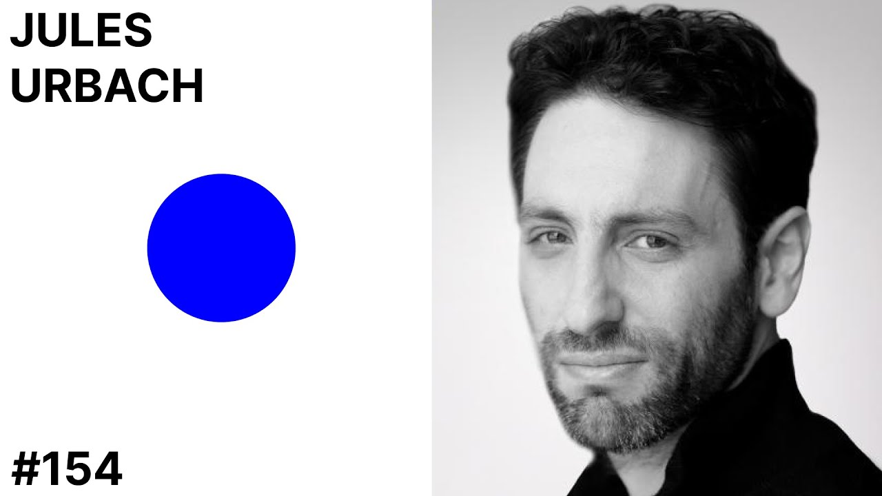 POD OF JAKE | #154 - JULES URBACH - YouTube