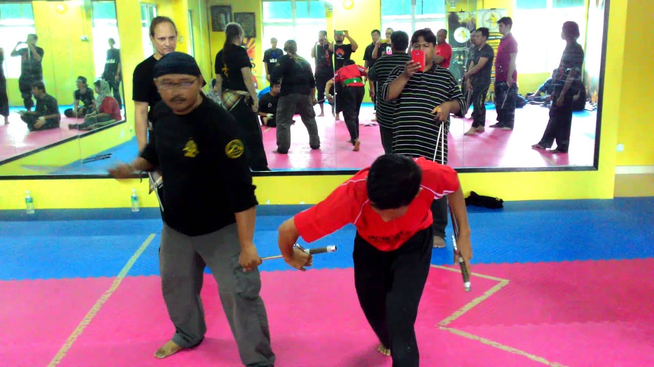 Tekpi Melayu - YouTube