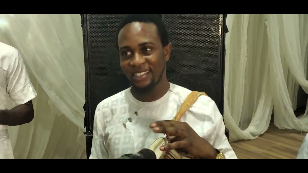 Ebony band live on stage during Dr. Laoye Adegoke (Ayeole) burial ...