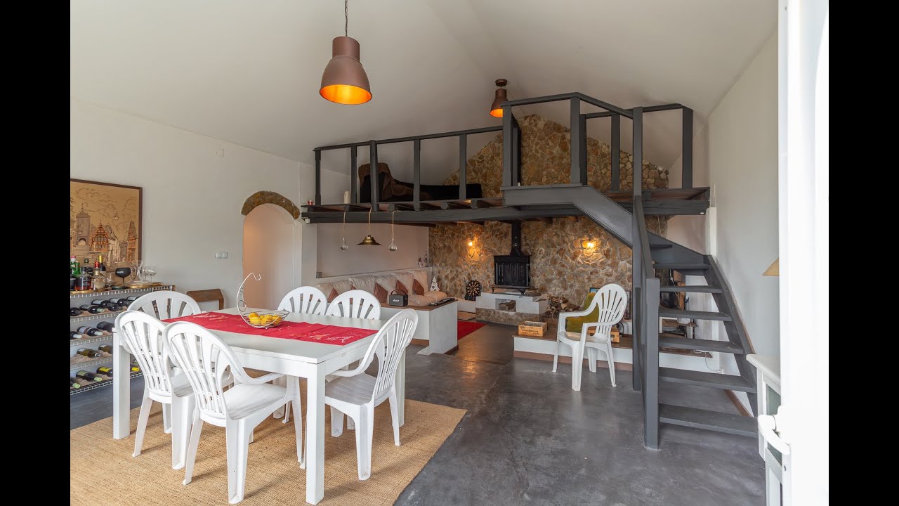 3-bedroom house with 180m2 on a plot of land with 2200m2 in Alenquer ...