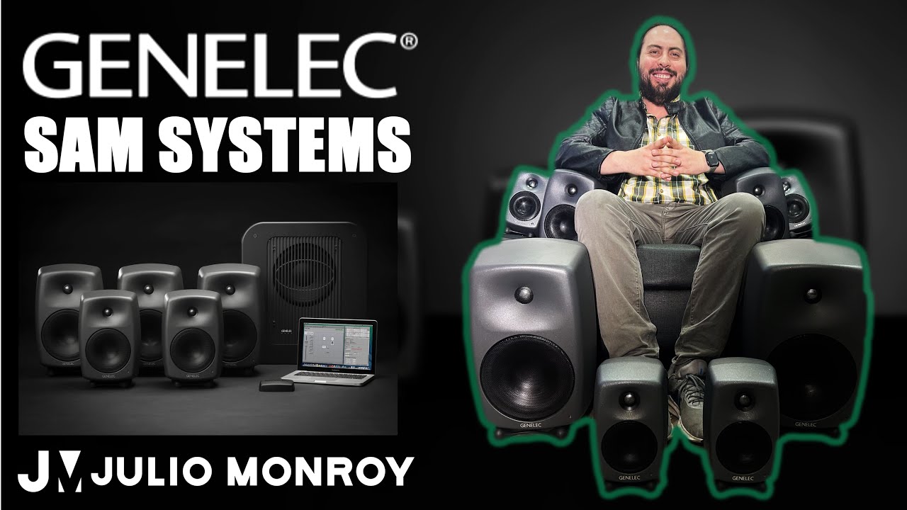 What is Genelec's SAM technology about? - YouTube