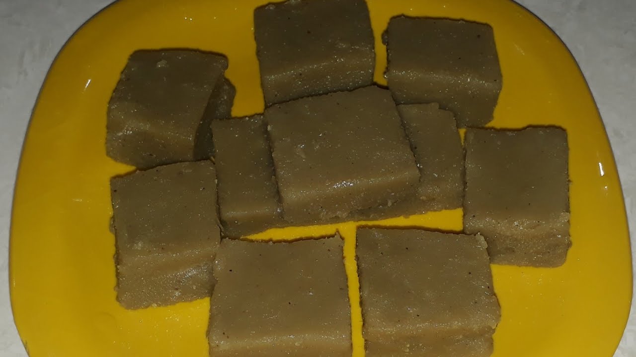 ಸ್ಪೆಷಲ್‌ ಅಕ್ಕಿ ಹಾಲುಬಾಯಿ Akki Halbai in Kannada recipe - YouTube