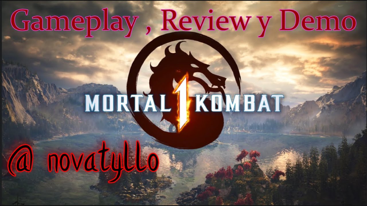 Mortal Kombat 1 │MK1 | REVIEW Y DEMO - YouTube
