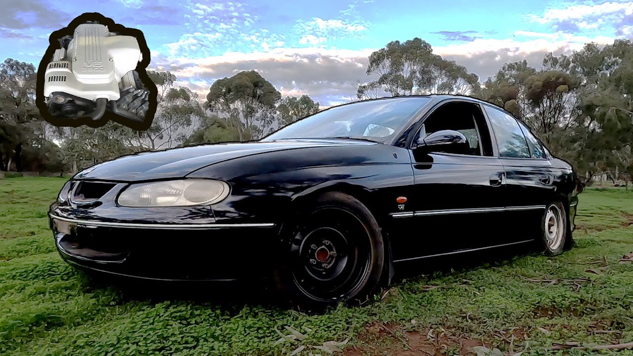 BUDGET COMMODORE DRIFT BUILD TAKE 2 - YouTube