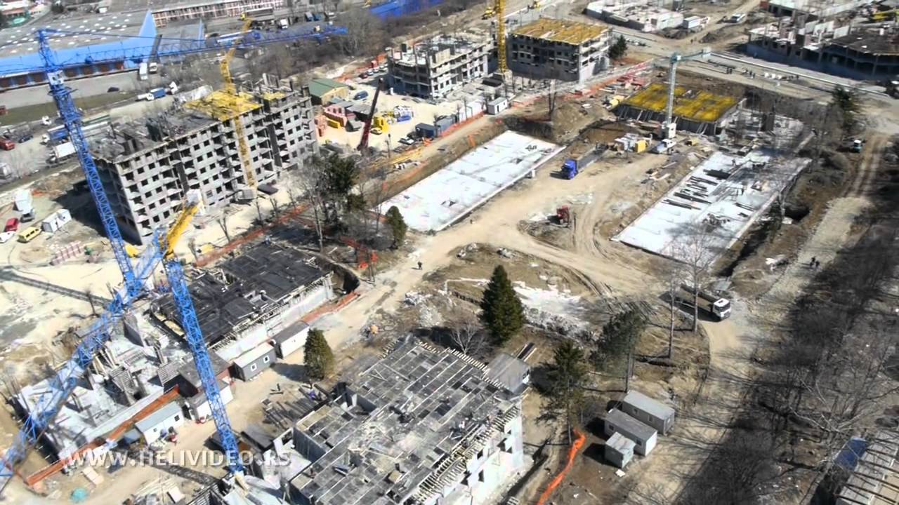 Spot Naselje Stepa Stepanovic - YouTube