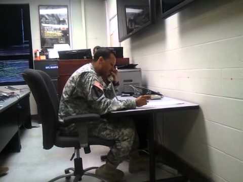sgt k usarec telphone interview - YouTube