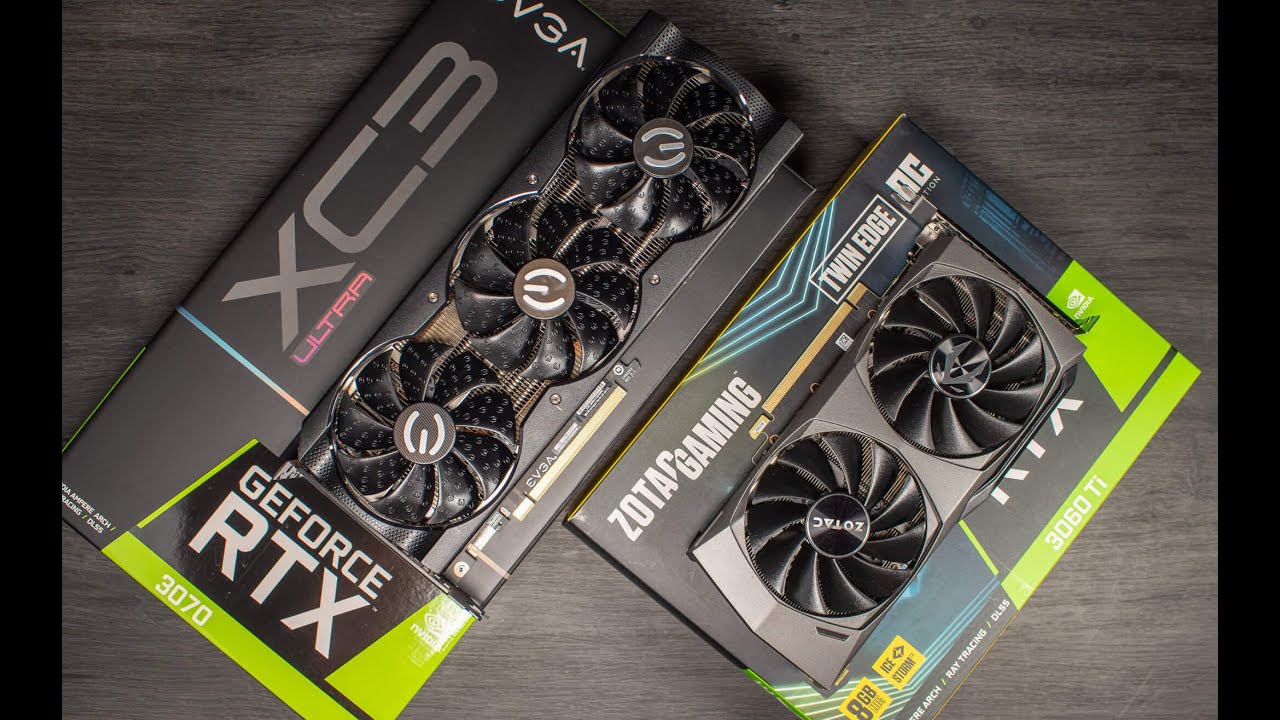 RTX 3060 Ti Vs RTX 3070 Performance Comparison Which Card Is Best For