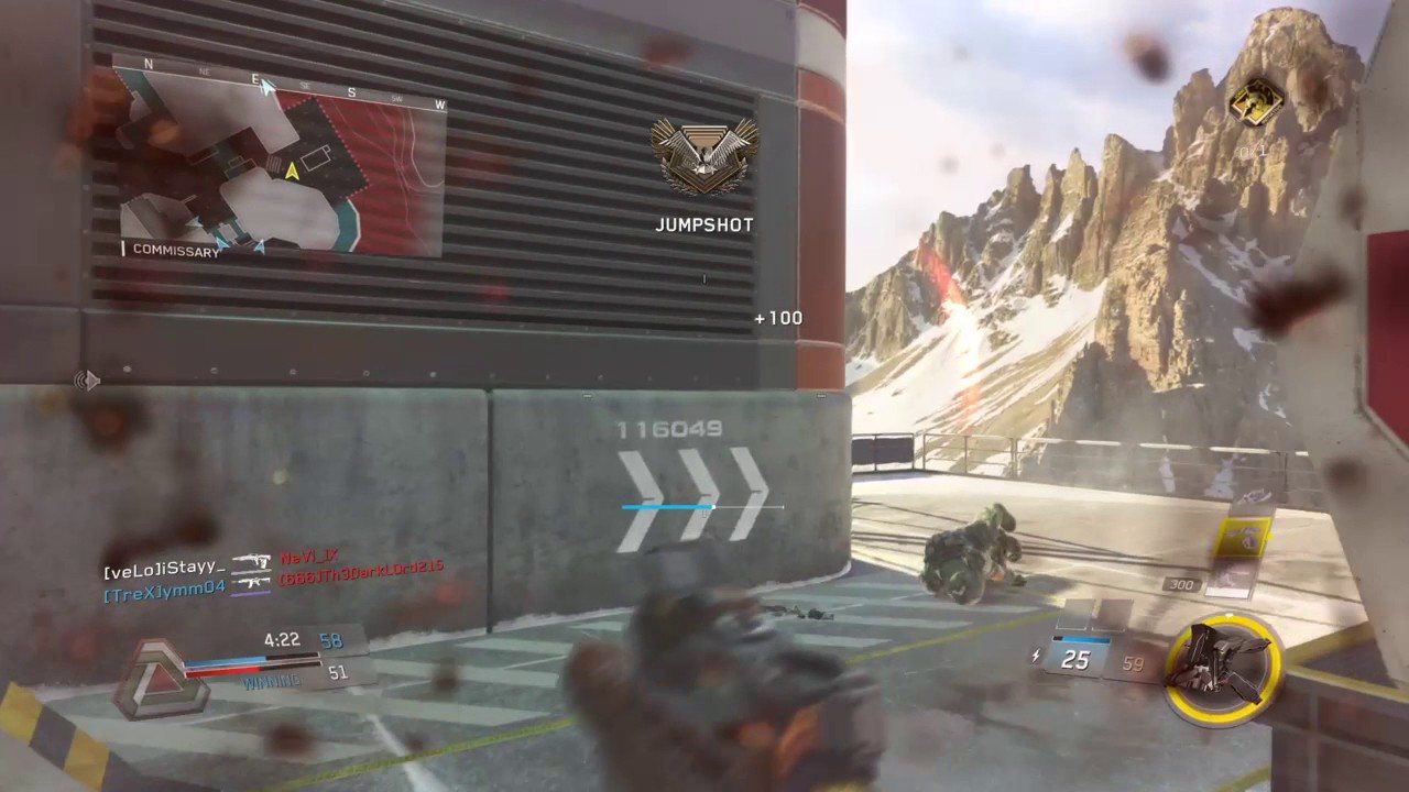 IW tdm r3k - YouTube