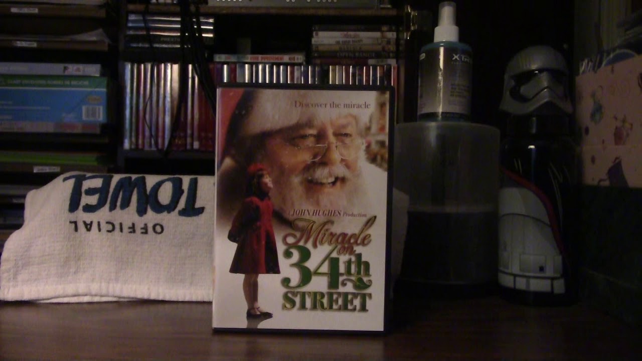 Miracle On 34th Street (1994) - YouTube