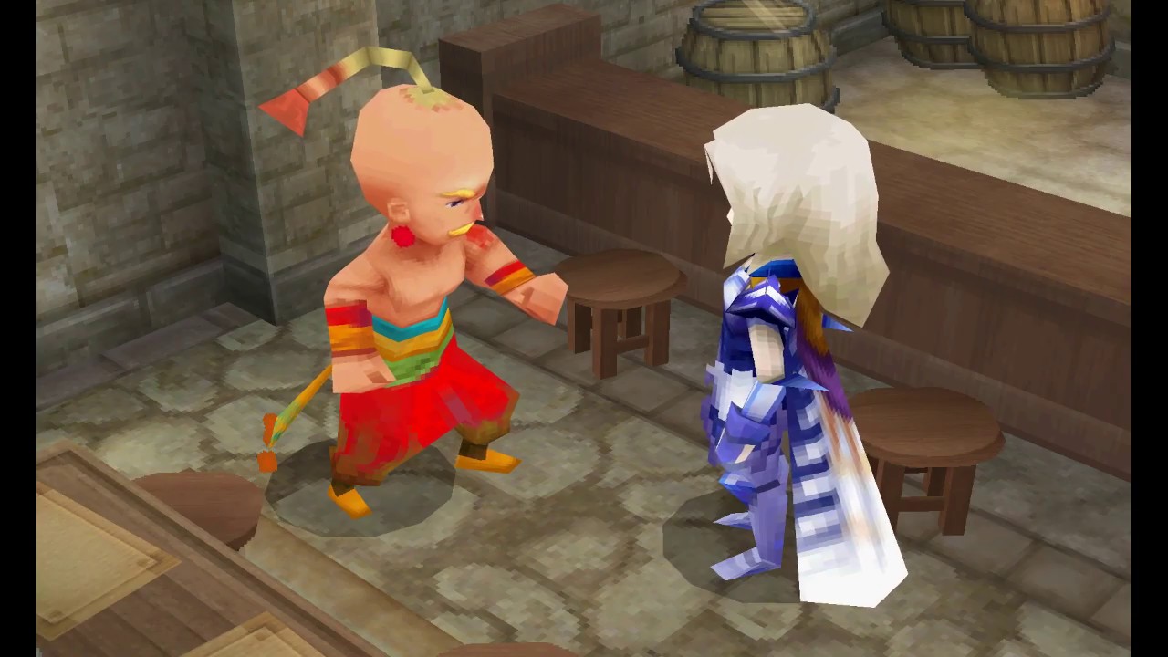 Let's Play Final Fantasy IV: The Devil's Road - YouTube