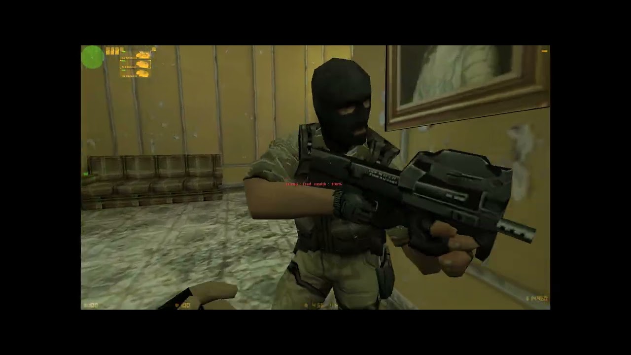 Counter-Strike 1.6 Gameplay Episode 106: cs_havana [Part 2] - YouTube