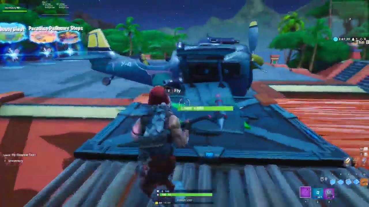 How To Get To The SPAWN ISLAND In Creative Mode In Fortnite! - YouTube