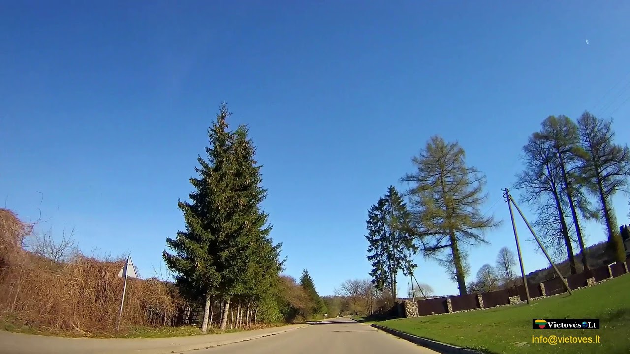 Virtualus Skirgiškių turas / Virtual Tour of Skirgiskes, Lithuania ...