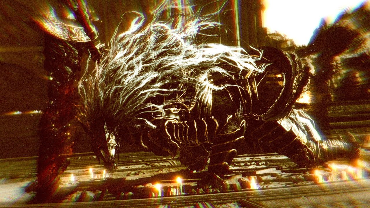 MALIKETH DEFEATED | Elden Ring (Part 6) - YouTube