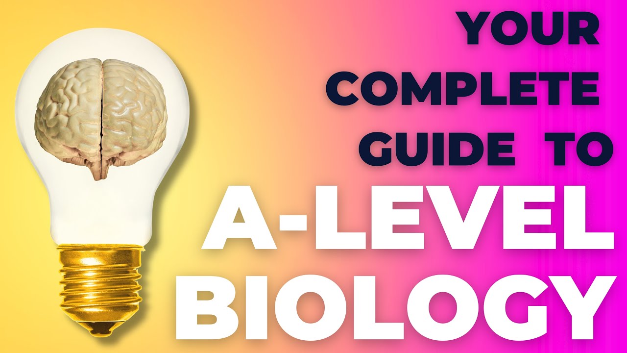 Your Complete Guide to A-level Biology in 2025 - YouTube