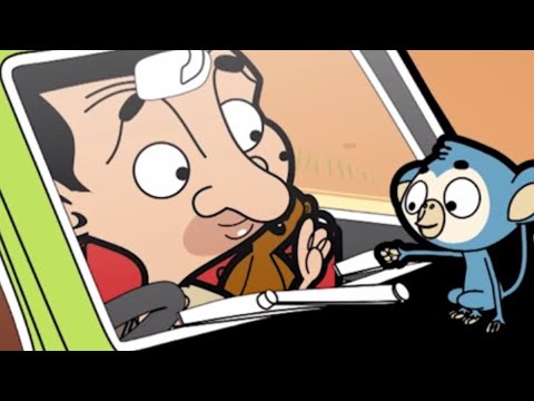 Bean's Safari | Season 2 Episode 39 | Mr. Bean World