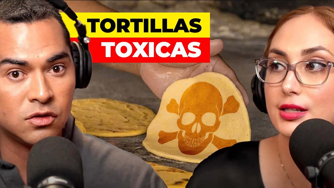 9 de cada 10 Tortillas en México están contaminadas con esto | TheMXFam ...