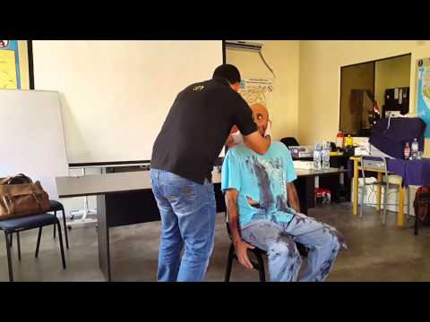 ABCDE  EN TRAUMA - Salamandra - Acil