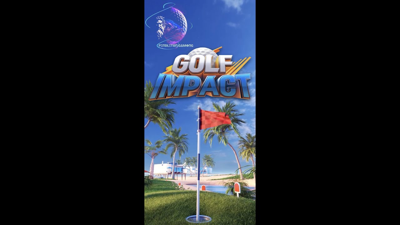 Golf Impact | New Account Build, Layout, Strategy and Tour Play! - YouTube