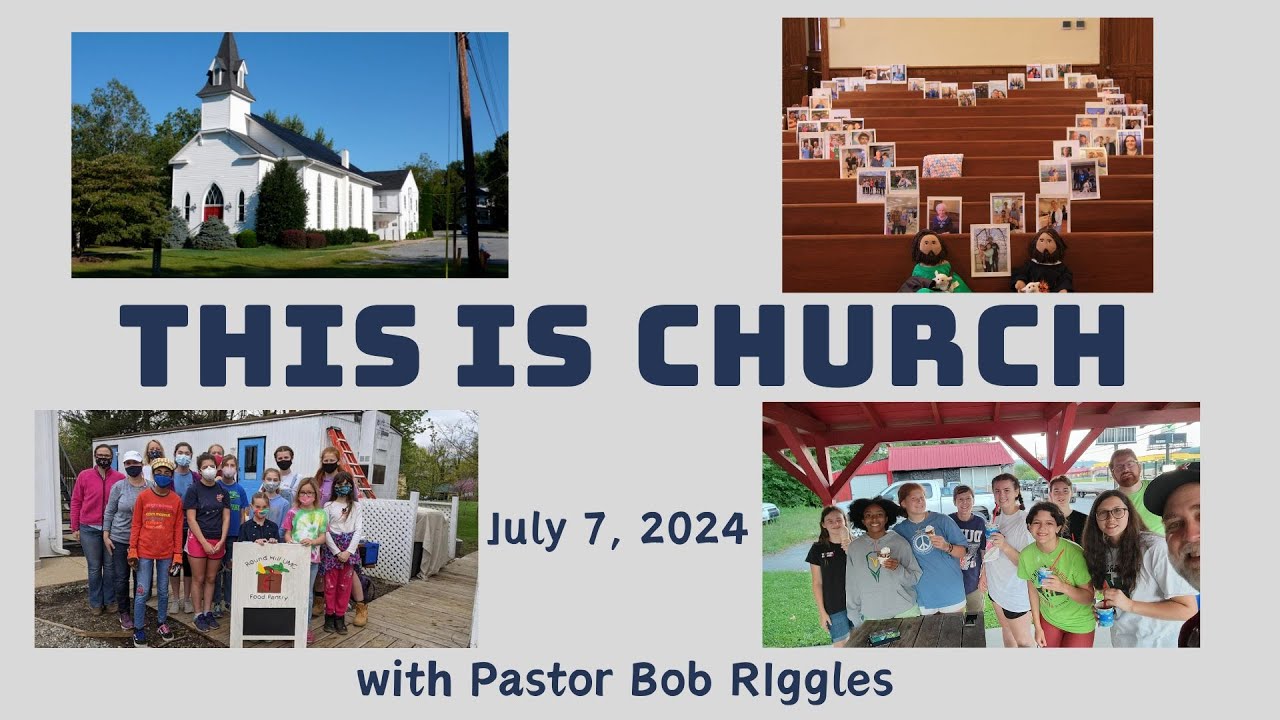 This is Church 2024-07-07 - YouTube