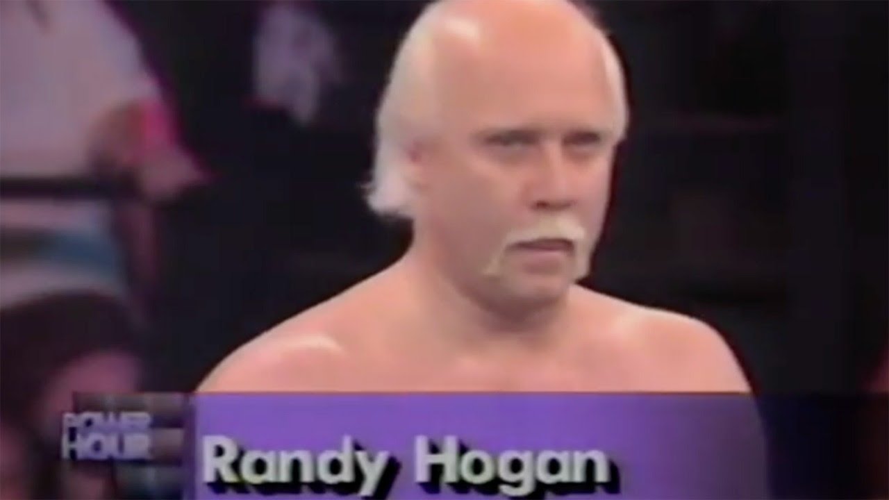 Randy Hogan NWA/WCW Career Interview - YouTube