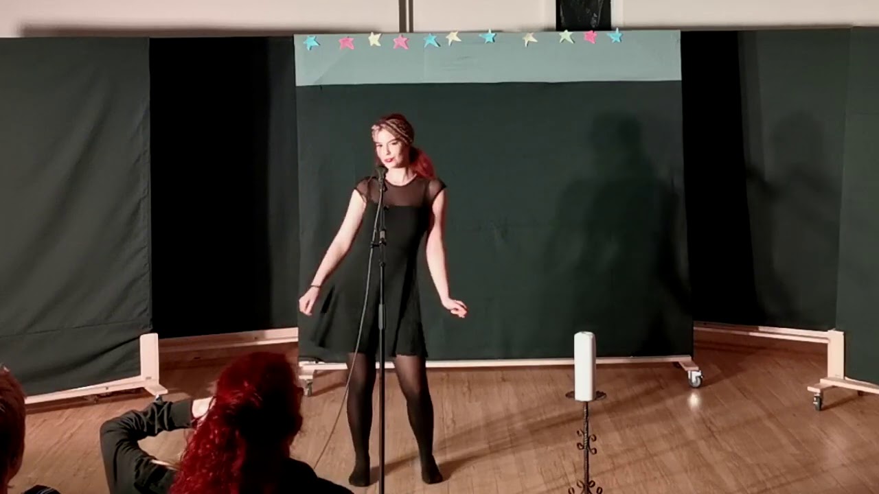 6. "Why Don’t You Do Right" | Maria Louka - YouTube