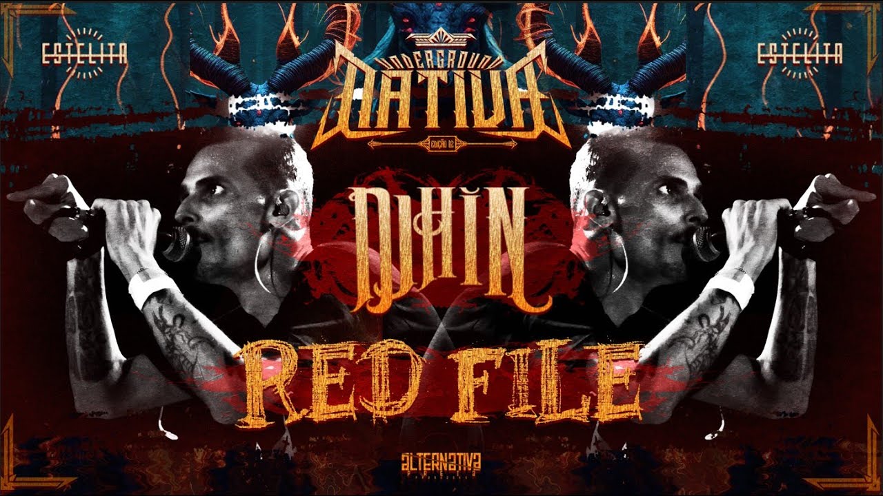 DJHIN - Red File (Ao vivo Underground Nativa 2° Edição) - YouTube