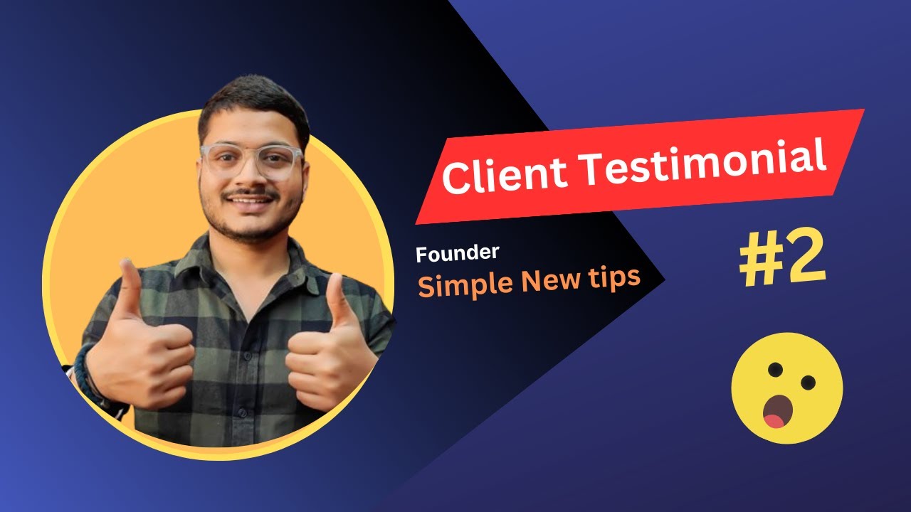 #2 Client Testimonial | best mobile app development company | Mayankal ...