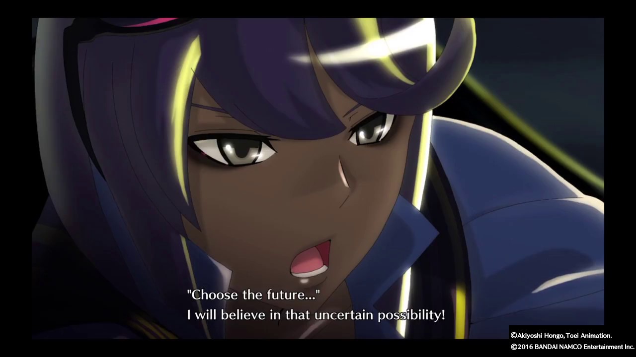 DIGIMON STORY CYBER SLEUTH: El secreto de Kyoko Kuremi (SPOILER) - YouTube
