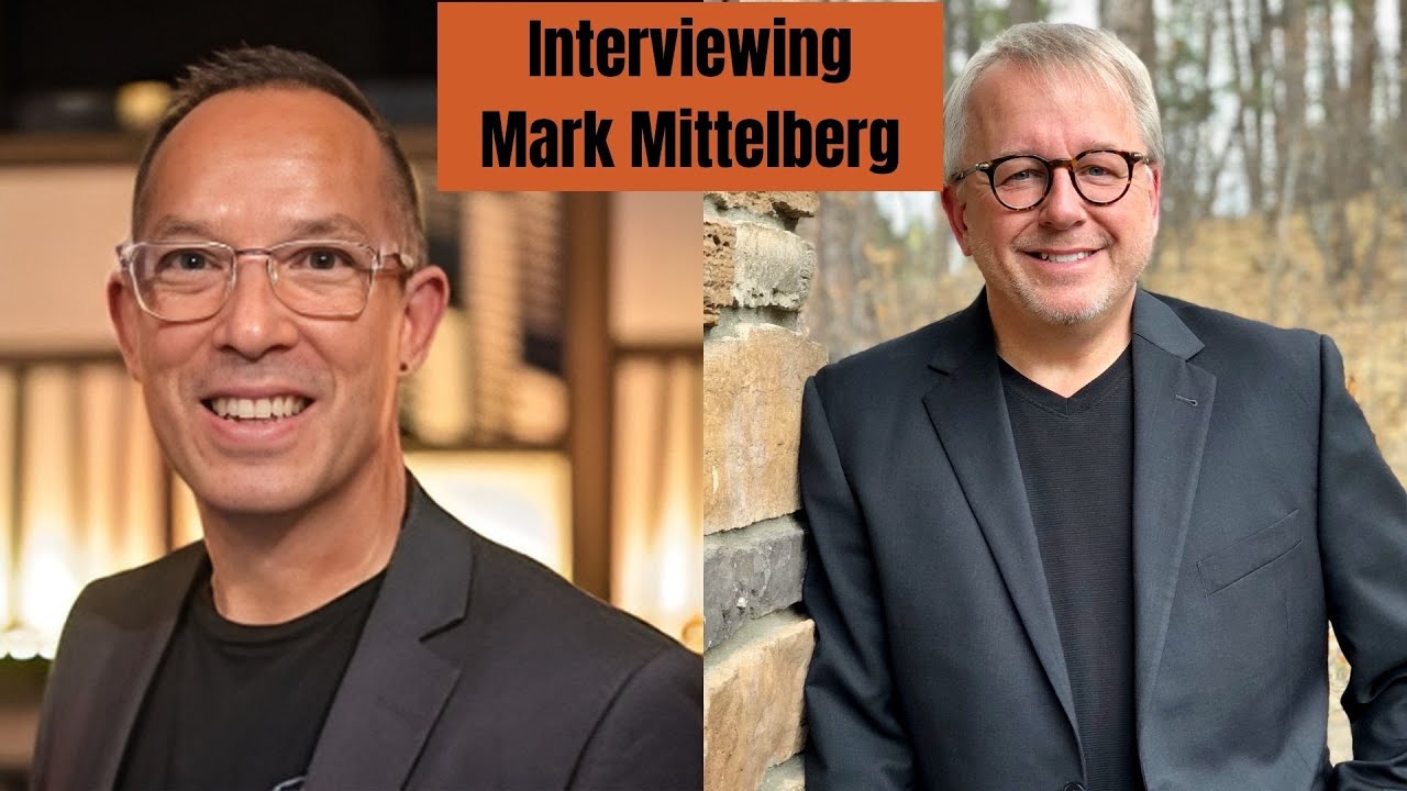 EPISODE 201 – Mark Mittelberg Interview Part 1 - YouTube