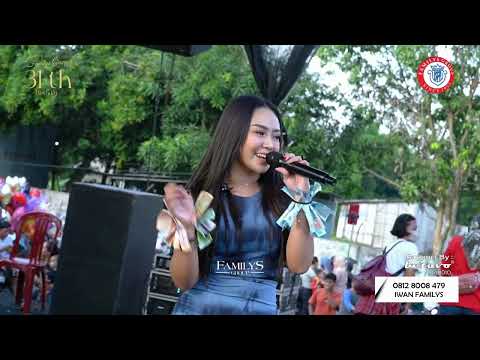 Tiara Tahta - Cinta Berpayung Bulan | Familys Group Edisi Menyambut Tahun Baru 2025