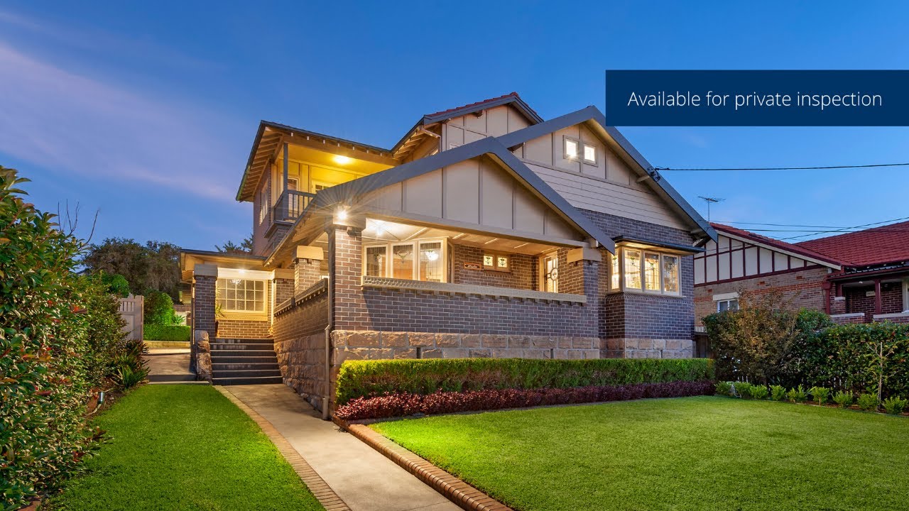 Walkthrough 17 Tait Street, Russell Lea | Cobden & Hayson - YouTube