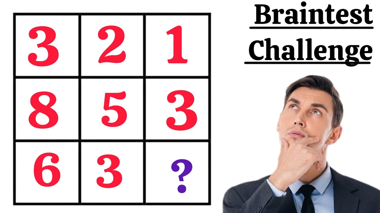Level - 40 | Brain Test 🤔 | Reasoning Puzzle 😱@study_care0 - YouTube