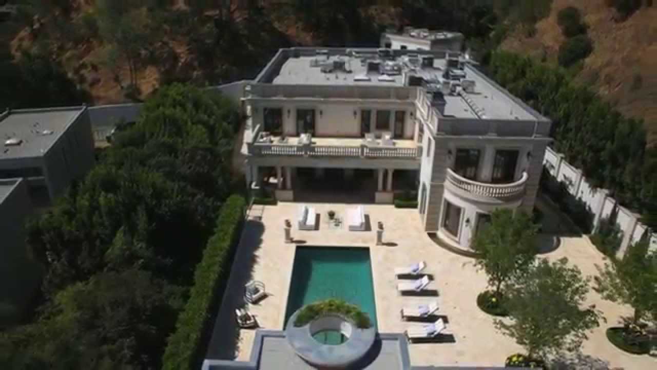1714 Stone Canyon, Bel Air - YouTube