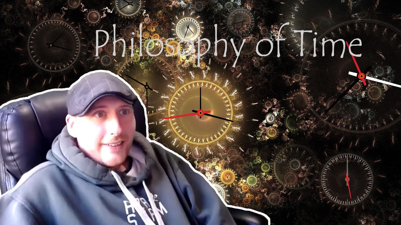 Philosophy of Time | Philosophy Webinars 7 - YouTube