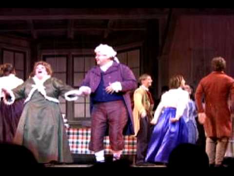 Pentucket Players Scrooge - December the 25th.avi - YouTube
