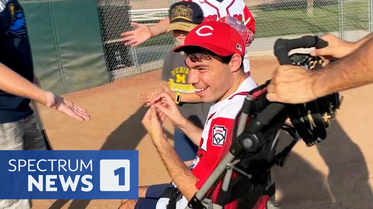 Adaptive Baseball Fields Under Construction for Players With ...