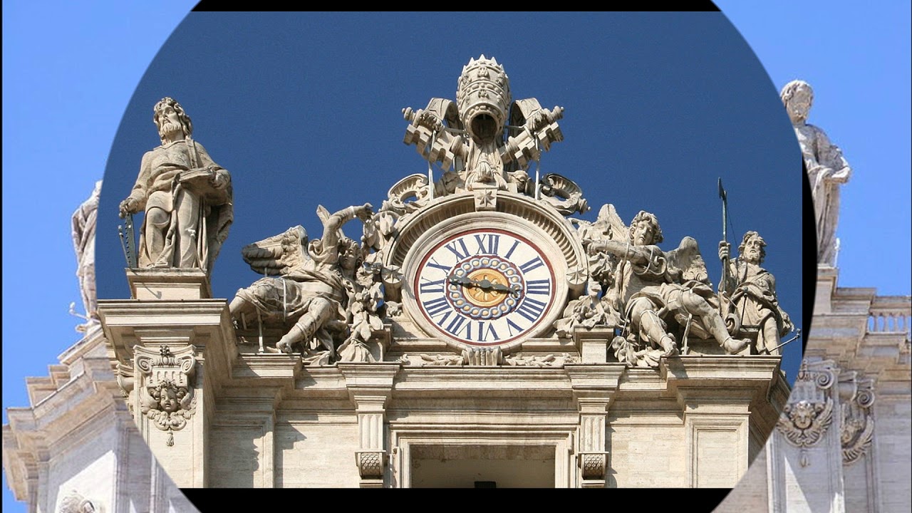 Giuseppe Valadier - YouTube