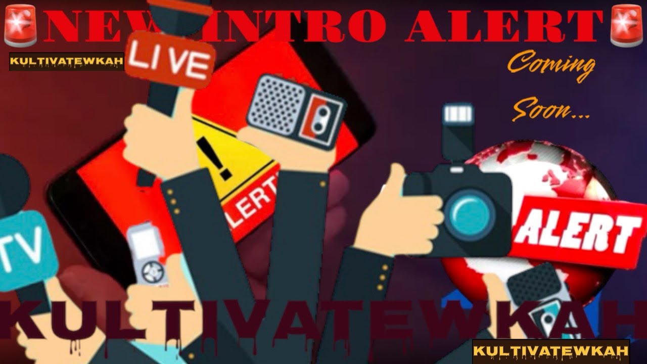 NEW INTRO ALERT 🚨 Just Some Tweaks To the Intro & a Formal Introduction of What’s to Be Expected ...