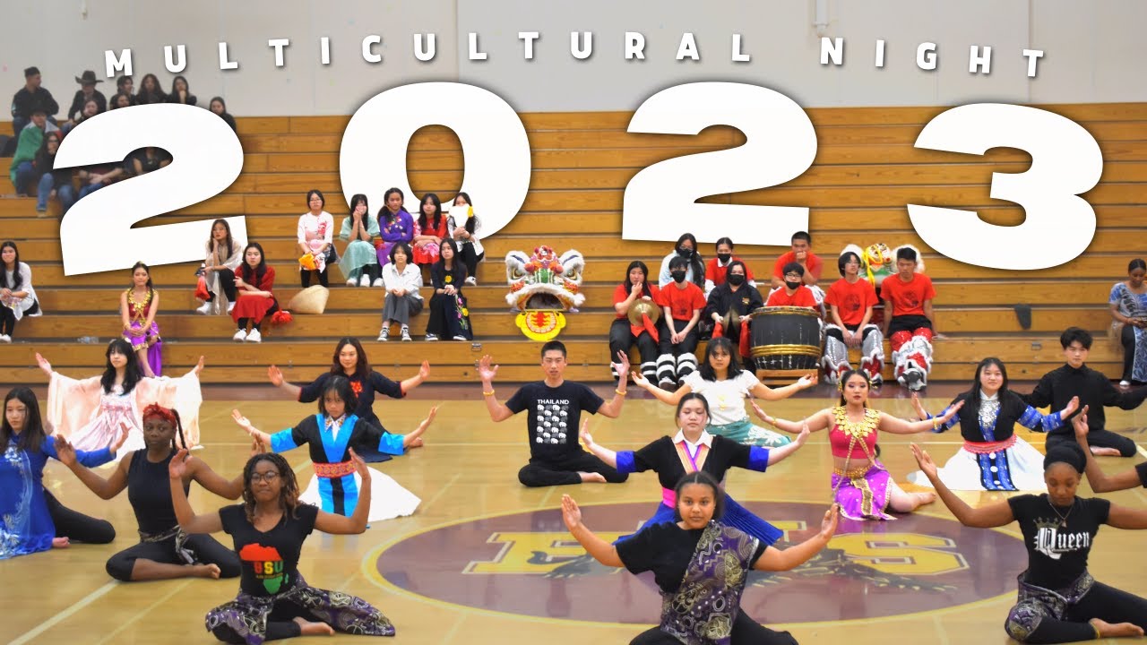Florin HS Multicultural Night 2023 | Rewind Archive - YouTube