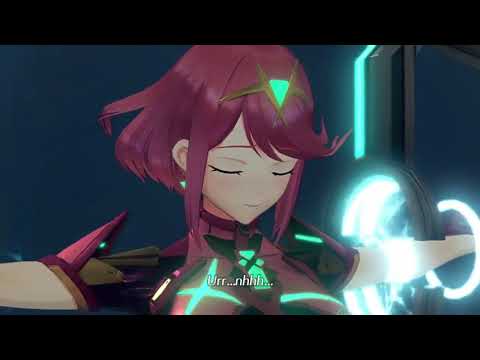 Pyra captured - YouTube