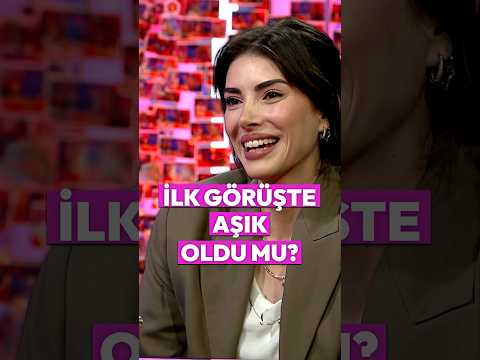 Deniz Baysal Eşiyle Nasıl Tanıştı?  #shorts #denizbaysal #bambaşkasohbetler