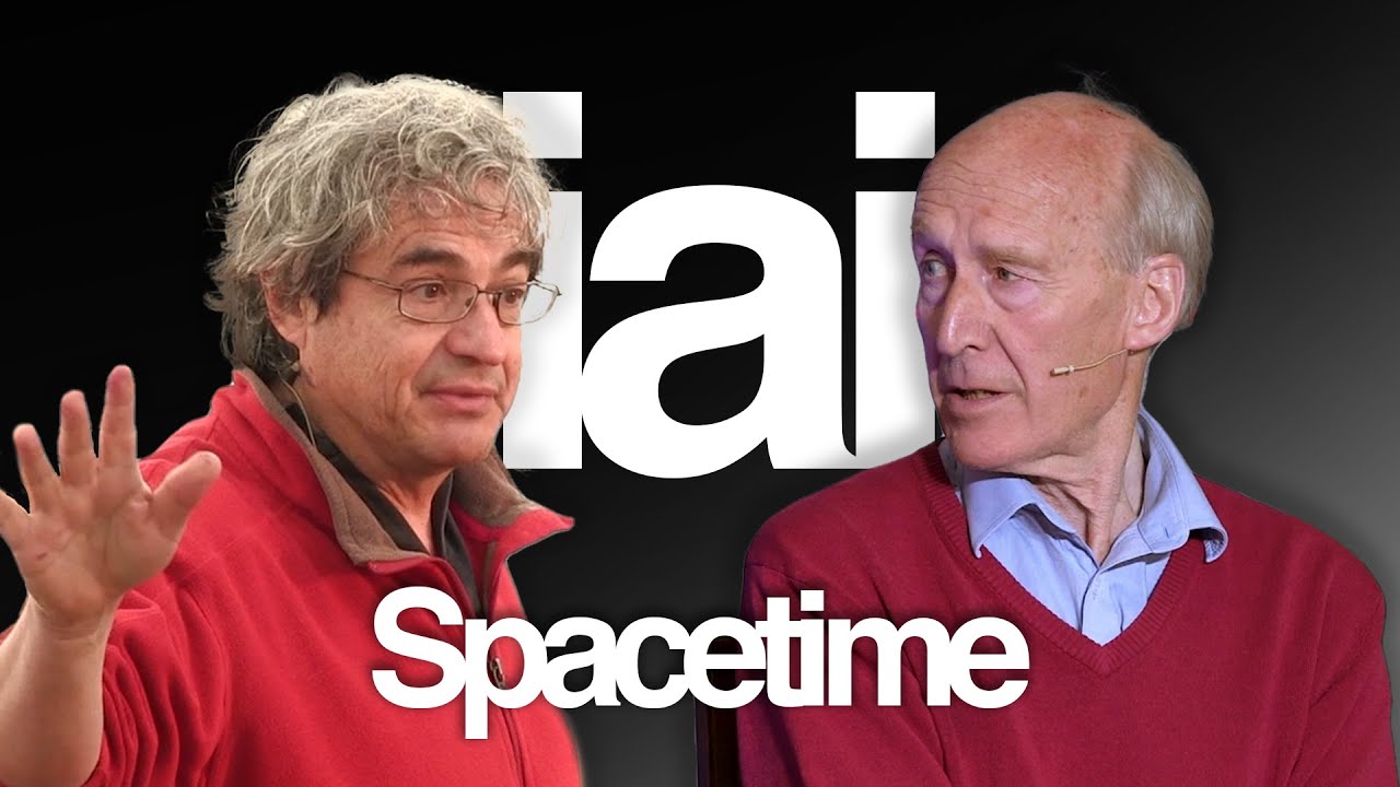 Getting beyond time and space | Carlo Rovelli, Julian Barbour, Frank ...