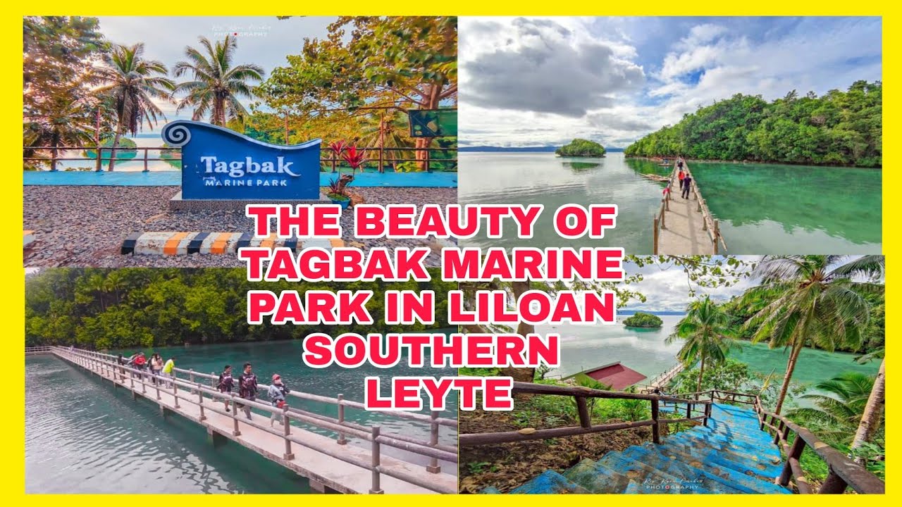 NEW TOURIST ATTRACTION MUST BE VISIT | IN LILOAN SOUTHERN LEYTE TAGBAK ...