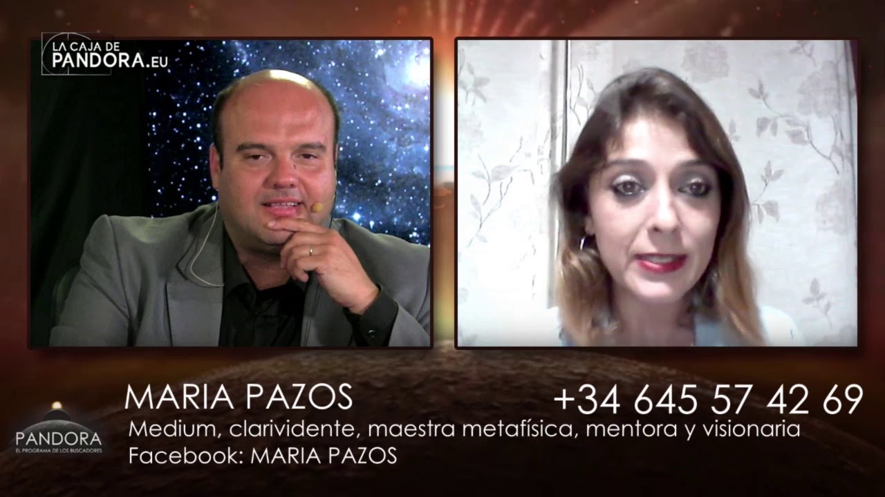 DE RODILLAS ANTE MI TRINIDAD. Con María Pazos 🌟 AlexcomunicaTV - YouTube