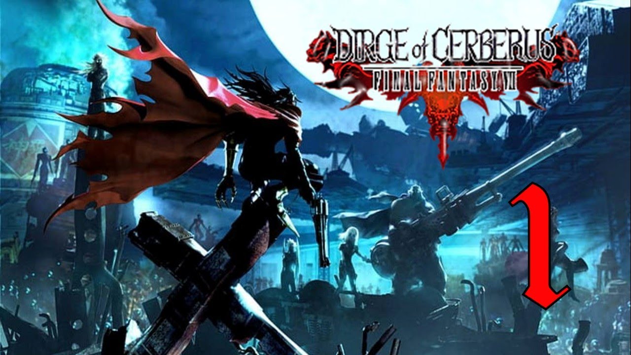( Classic Gaming ) Final Fantasy 7: Dirge of Cerberus Part 1 - YouTube